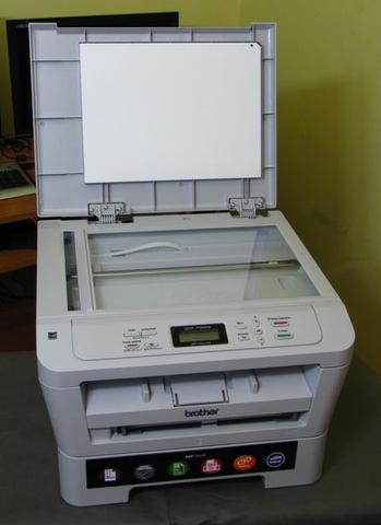 Brother DCP-7055W [TEST] - VideoTesty.pl