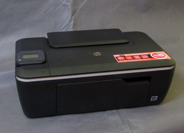 HP DeskJet 3515 [TEST] - VideoTesty.pl