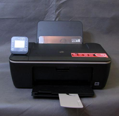 HP DeskJet 3515 [TEST] - VideoTesty.pl