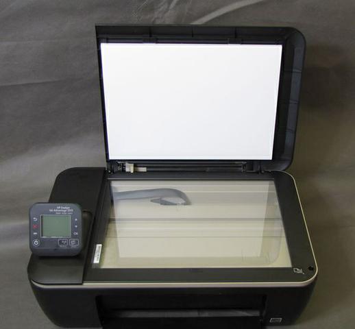 HP DeskJet 3515 [TEST] - VideoTesty.pl