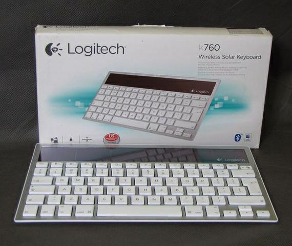 Logitech K760 [TEST] - VideoTesty.pl