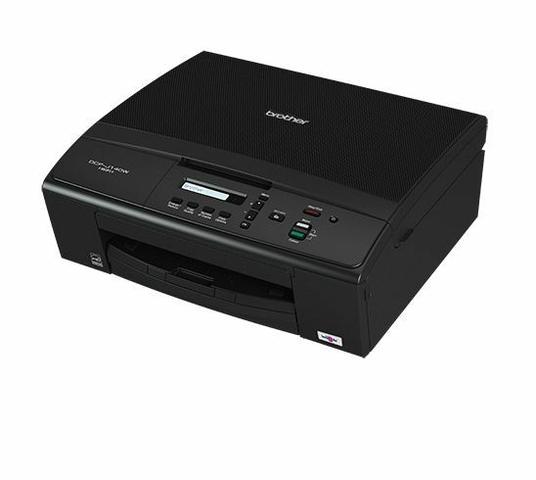 Brother DCP-J40W [TEST] - VideoTesty.pl