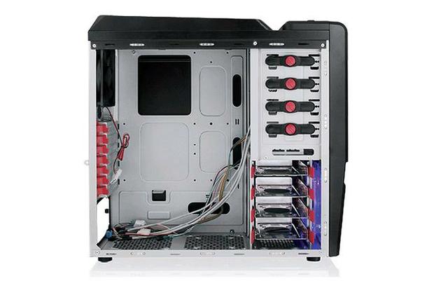 Obudowa iBOX Net 715 [TEST] - VideoTesty.pl