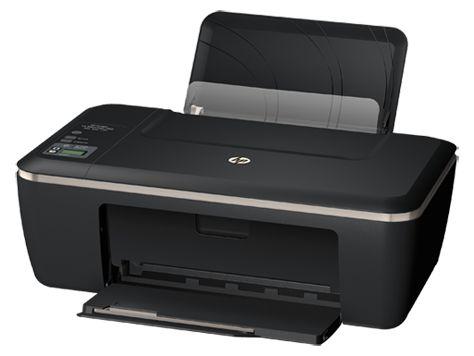 HP DeskJet 2515 Ink Advantage [TEST] - VideoTesty.pl