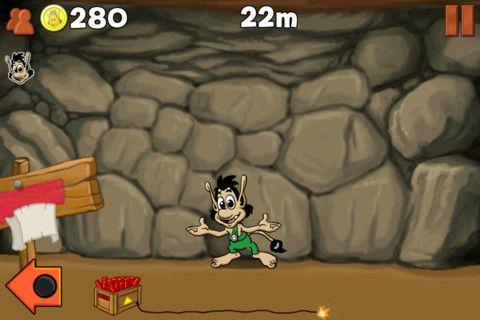 Hugo gra na smartphone - VideoTesty.pl