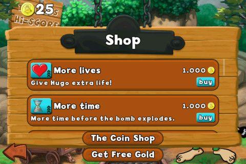 Hugo gra na smartphone - VideoTesty.pl