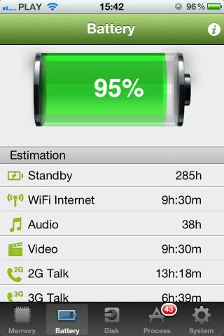 Core Monitor - Aplikacja Diagnostyczna dla iOS [TEST] - VideoTesty.pl