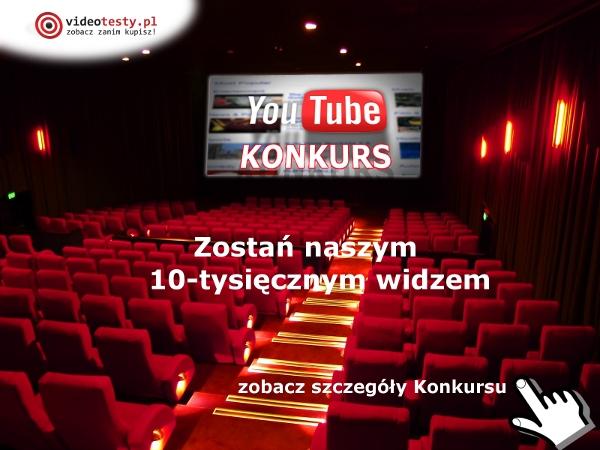 Jest Nas 10k Na Kanale Youtube Konkurs Videotesty Pl