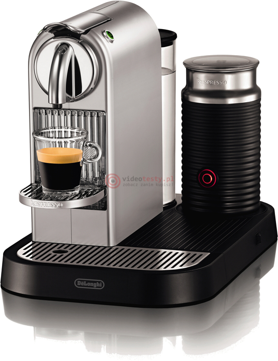 ᐅ DELONGHI Nespresso EN265.SAE Citiz - Ceny, opinie, dane techniczne ...