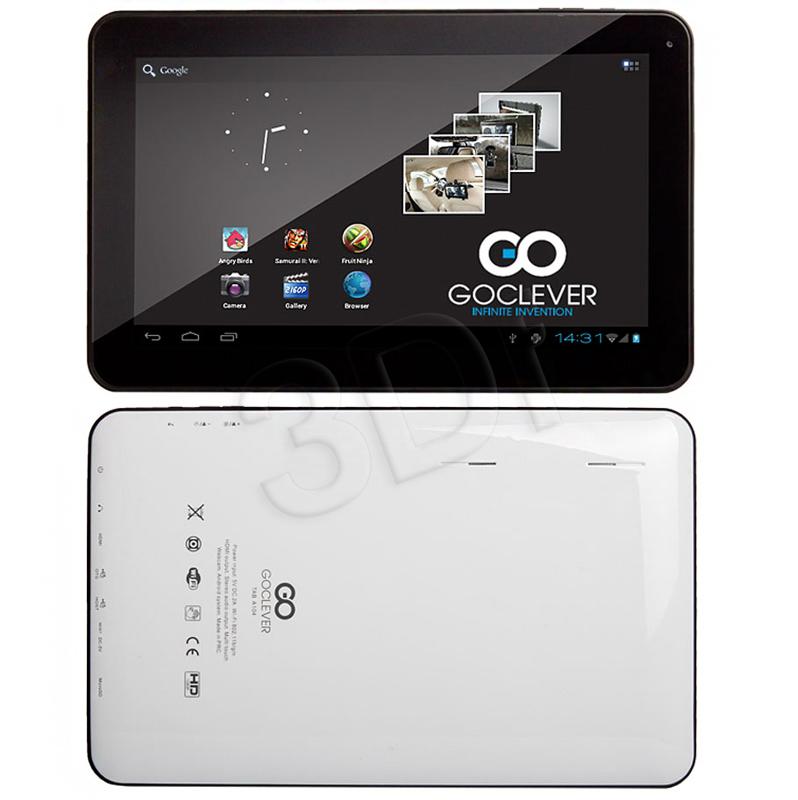 ᐅ GOCLEVER TAB A104 - Ceny, opinie, dane techniczne | VideoTesty.pl