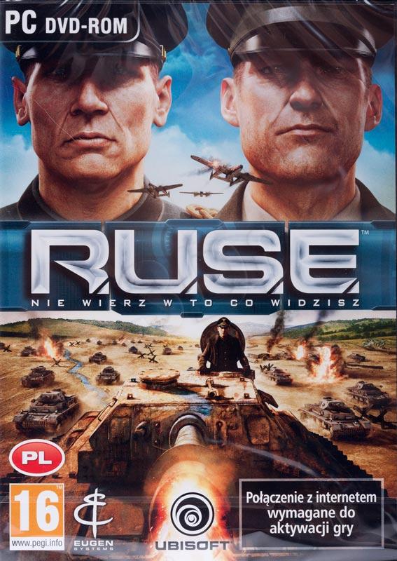 ᐅ R.U.S.E. (RUSE) - Ceny, opinie, dane techniczne | VideoTesty.pl