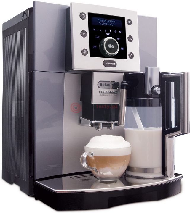 ᐅ DELONGHI Perfecta ESAM 5500.W - Ceny, opinie, dane techniczne ...