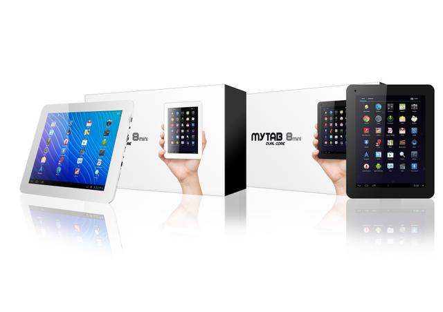 myTAB 8 MINI Dual Core - nowy niedrogi tablet już w Biedronkach ...