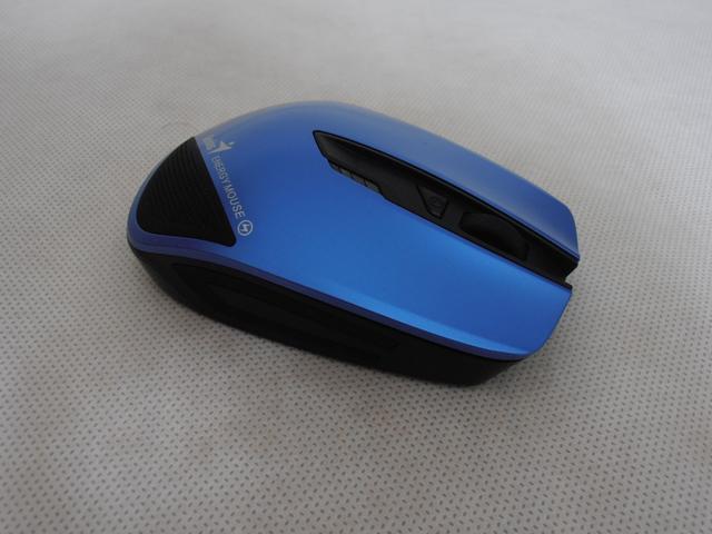 Genius Energy Mouse [RECENZJA] - VideoTesty.pl