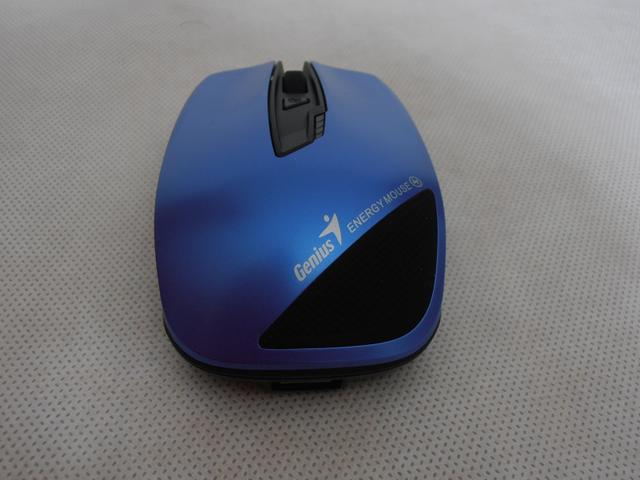 Genius Energy Mouse [RECENZJA] - VideoTesty.pl