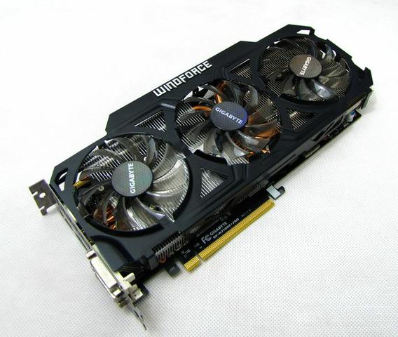 Gigabyte GTX 770 Windforce 3 OC Test Karty Graficznej - VideoTesty.pl
