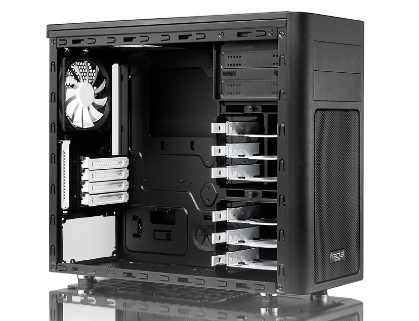 ᐅ Fractal Design Arc Mini R2 - Ceny, opinie, dane techniczne ...