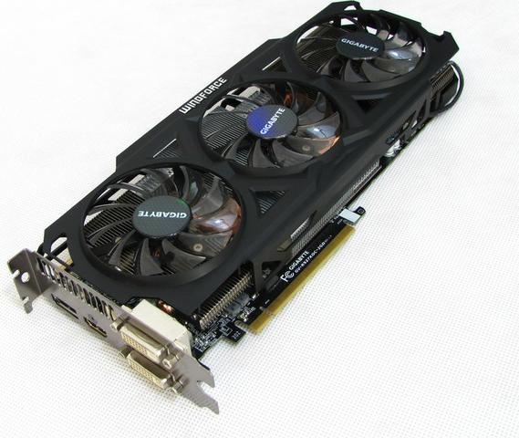 Gigabyte R9 270X Windforce 3x test karty graficznej - VideoTesty.pl