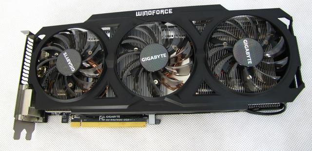Gigabyte R9 270X Windforce 3x test karty graficznej - VideoTesty.pl