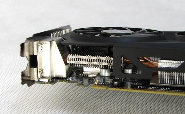 Gigabyte R9 270X Windforce 3x test karty graficznej - VideoTesty.pl
