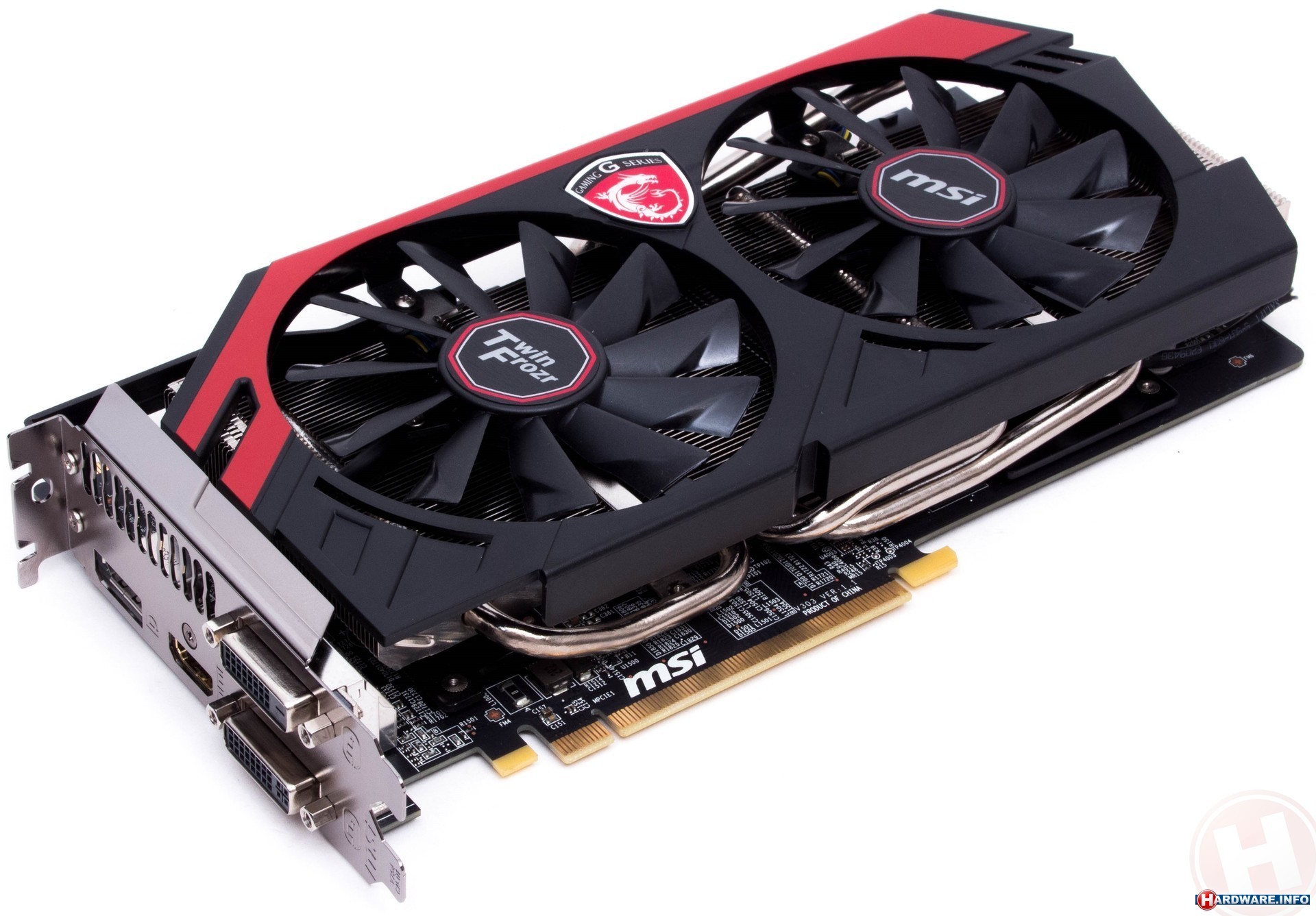 ᐅ MSI R9 270X GAMING 2G - Ceny, opinie, dane techniczne | VideoTesty.pl