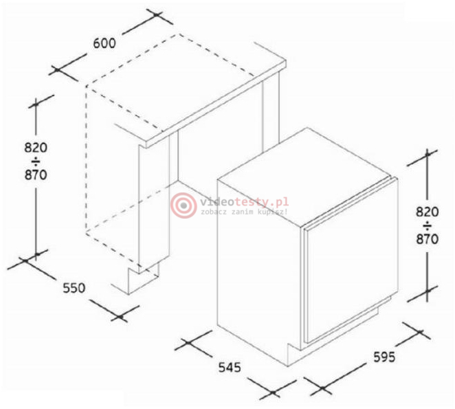 ᐅ CANDY CRU 164/1 A - Ceny, opinie, dane techniczne | VideoTesty.pl