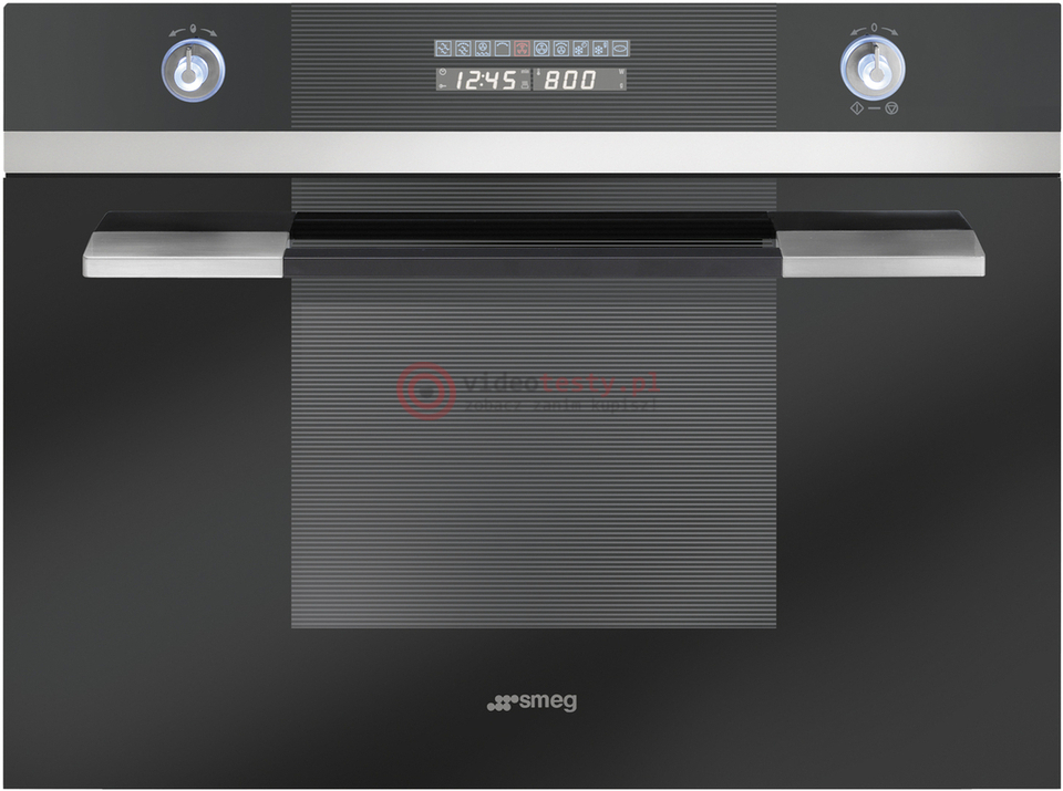 ᐅ SMEG Linear SC45MCNE2 - Ceny, opinie, dane techniczne | VideoTesty.pl