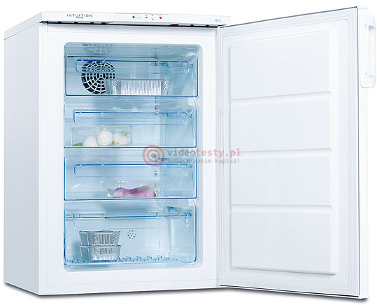 ᐅ ELECTROLUX Intuition EUF10003W - Ceny, opinie, dane techniczne ...