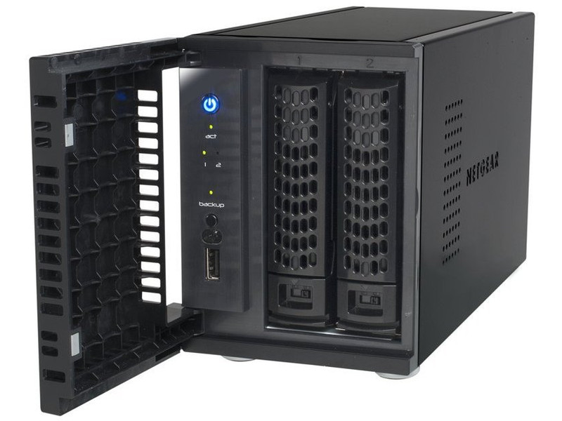 ᐅ Netgear ReadyNAS 102 - Ceny, opinie, dane techniczne | VideoTesty.pl