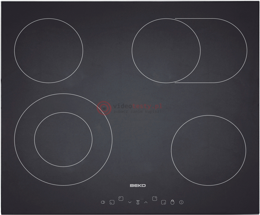 ᐅ BEKO HIC 64402 - Ceny, opinie, dane techniczne | VideoTesty.pl
