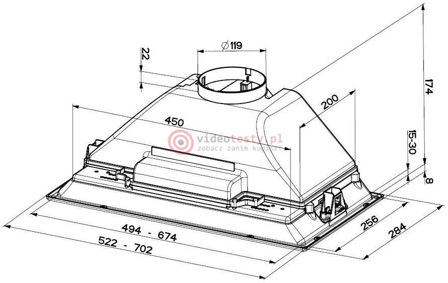 ᐅ FABER INCA SMART 52 HC - Ceny, opinie, dane techniczne | VideoTesty.pl