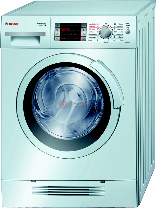 ᐅ BOSCH Logixx 7 Sensitive WVH 28420EU - Ceny, opinie, dane techniczne ...