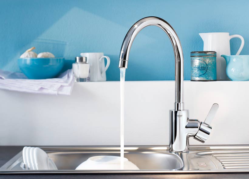 ᐅ Grohe Eurosmart Cosmopolitan (32843) - Ceny, opinie, dane techniczne ...