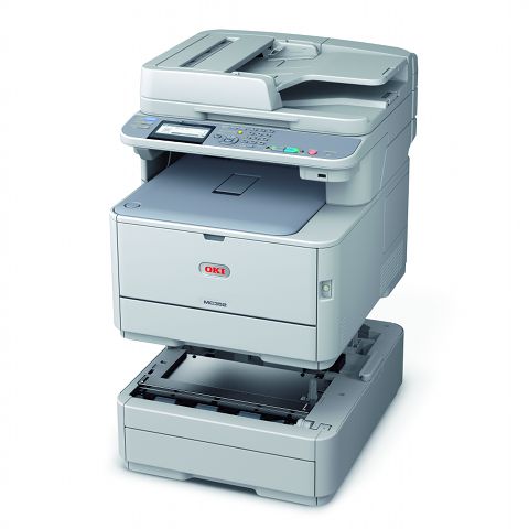 ᐅ OKI MC352dn - Ceny, opinie, dane techniczne | VideoTesty.pl