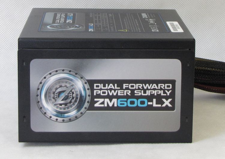 ᐅ Zalman ZM600-LX - Ceny, opinie, dane techniczne | VideoTesty.pl