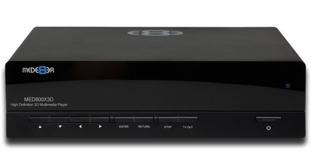 ᐅ Mede8er MED800x3D - Ceny, opinie, dane techniczne | VideoTesty.pl