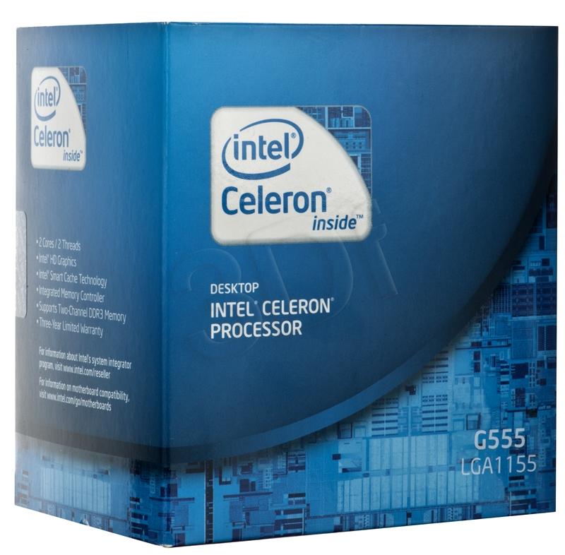 ᐅ CELERON G555 2.7GHz LGA1155 BOX - Ceny, opinie, dane techniczne ...