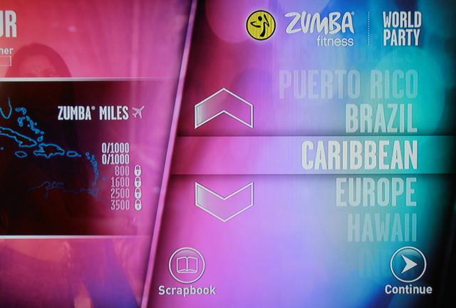 Zumba Fitness World Party - recenzja gry tanecznej na Xboxa 360 ...