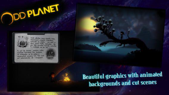 Odd Planet - gra przy której się nie będziesz nudził. Czy na pewno ...