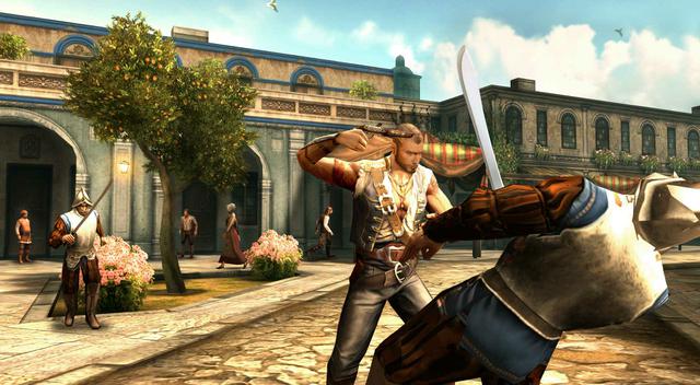 BackStab – Mobilny Assassin’s Creed - VideoTesty.pl