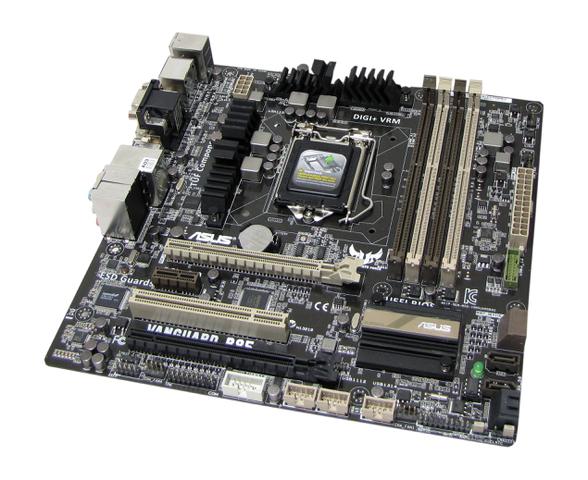 Asus Vanguard B85 - złoty kompromis dla wymagających - VideoTesty.pl