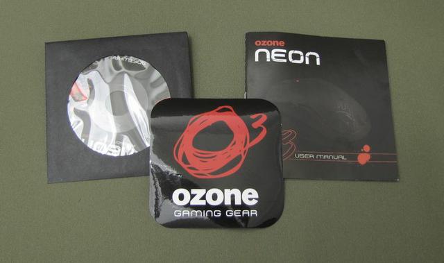 Ozone Neon - test myszki dla graczy w uczciwej cenie - VideoTesty.pl