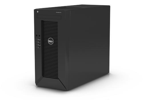 Dell PowerEdge T20 - "mały" magazyn danych na miarę wielkich możliwośći ...