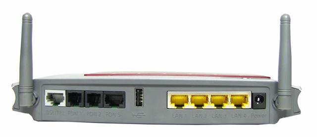 Fritz!Box 7272 - centrum inteligentnego domu - VideoTesty.pl