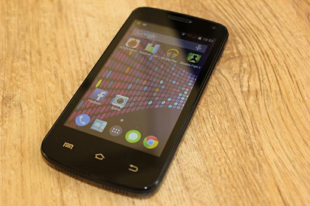 MyPhone Funky - Tani smartfon z najnowszym systemem KitKat - VideoTesty.pl