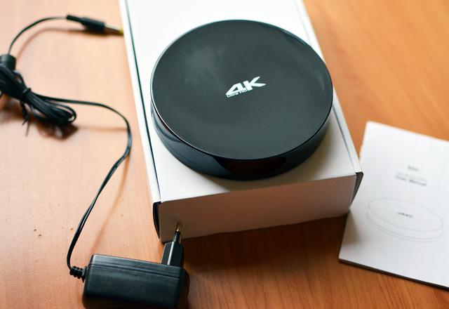 Measy - Smart TV w Trzech Wymiarach | VideoTesty.pl