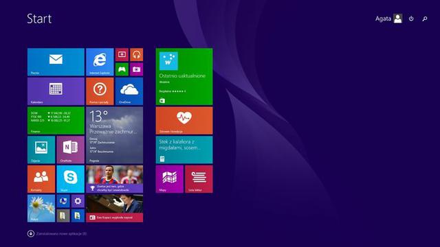 Klasyczne Menu Start w Windows 8 i 8.1 | VideoTesty.pl
