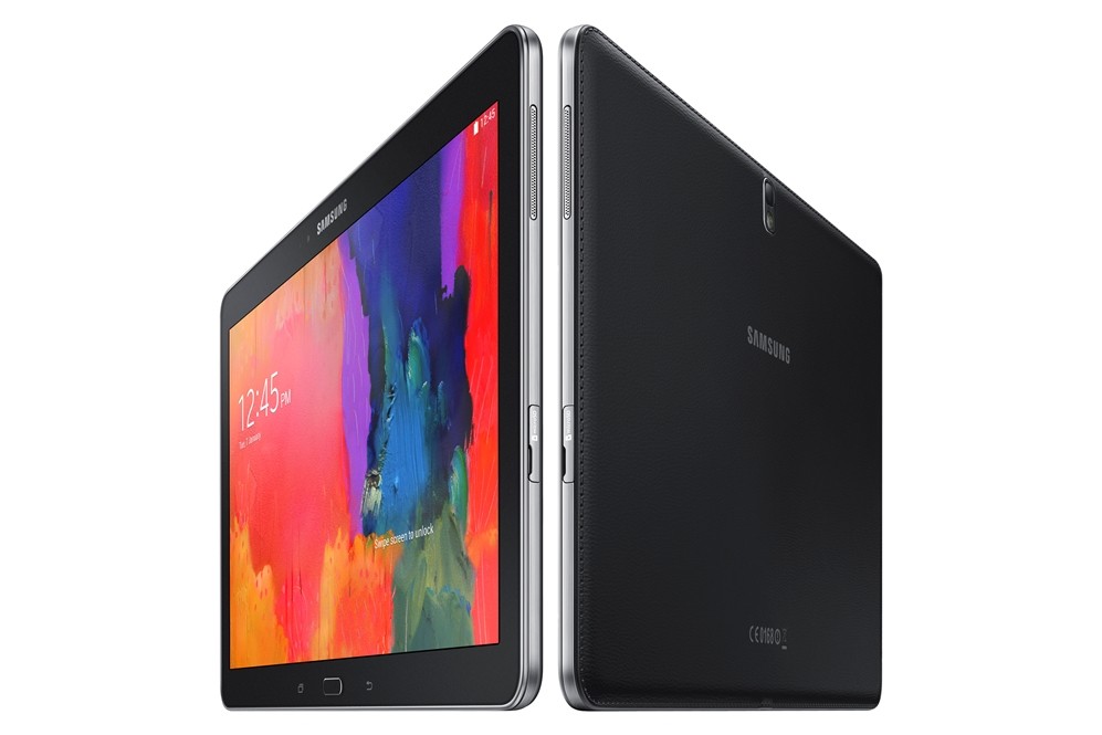ᐅ Samsung GALAXY Tab Pro / Picasso 10.1 SM-T520 Black WiFi 16G Android ...