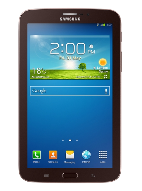 ᐅ Samsung GALAXY Tab 3 7.0 T211 Black 3G Wi-Fi 8GB Android 4.1 - Ceny ...