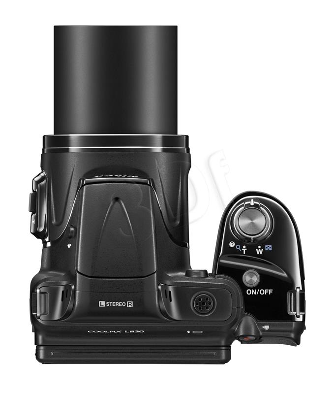 ᐅ NIKON COOLPIX L830 CZARNY - Ceny, opinie, dane techniczne | VideoTesty.pl